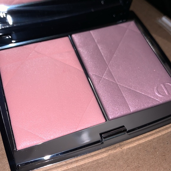 Dior | Makeup | Dior Rouge Blush Color And Glow And Highlight 287 ...